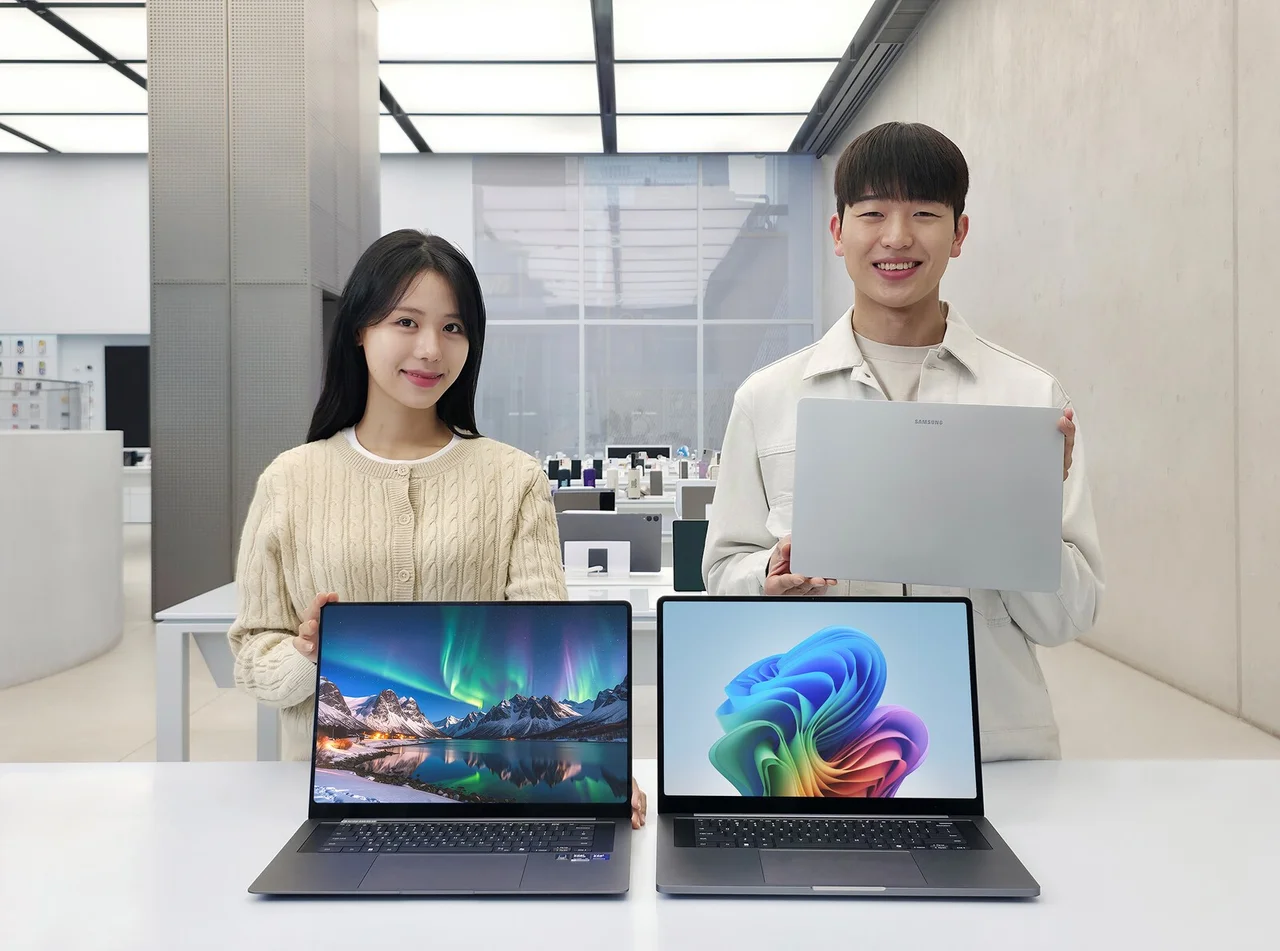 Samsung Launches AI PC 'Galaxy Book 6 Ultra and Pro' in Korea